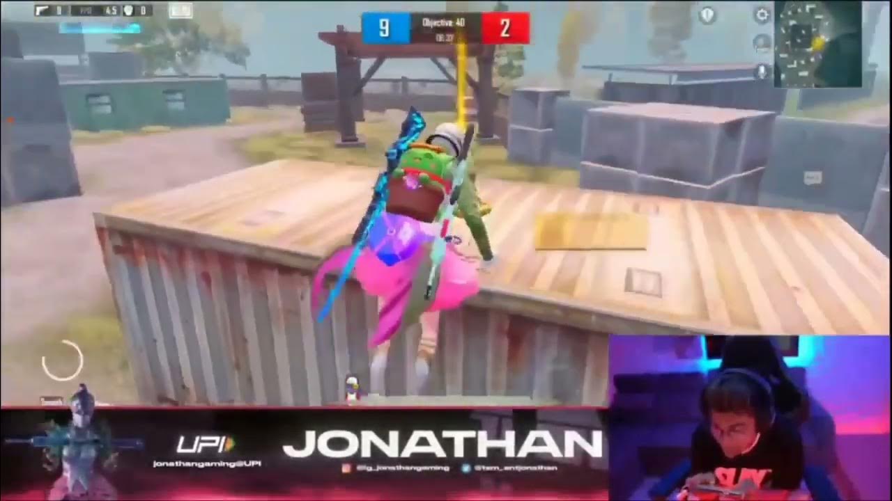 Jonathan vs Goblin 1v1 TDM Match Jonathan Gaming vs Soul Goblin 1v1 TDM Fight720P HD - YouTube