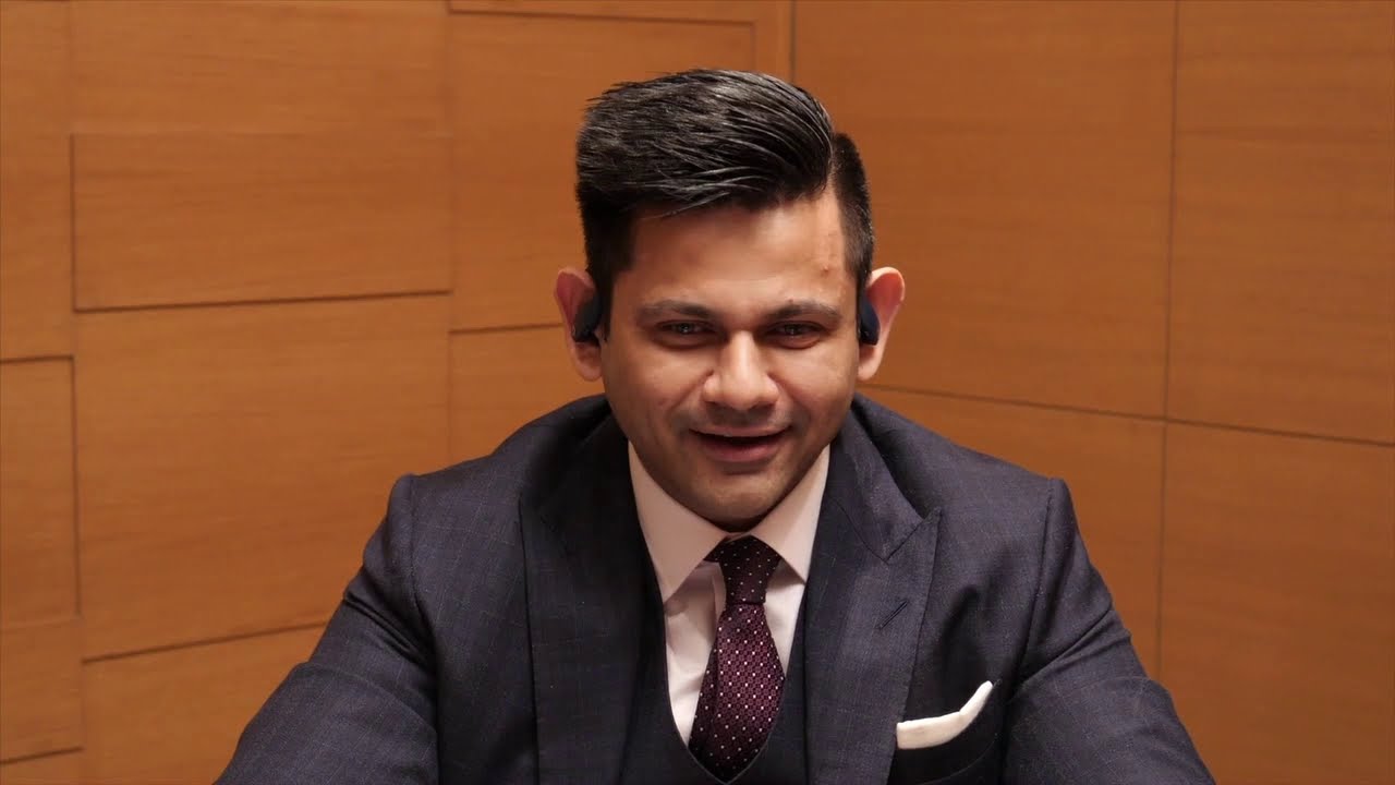 Sharik Currimbhoy, Chairman and CEO, Goldstein Roth & Co. - YouTube