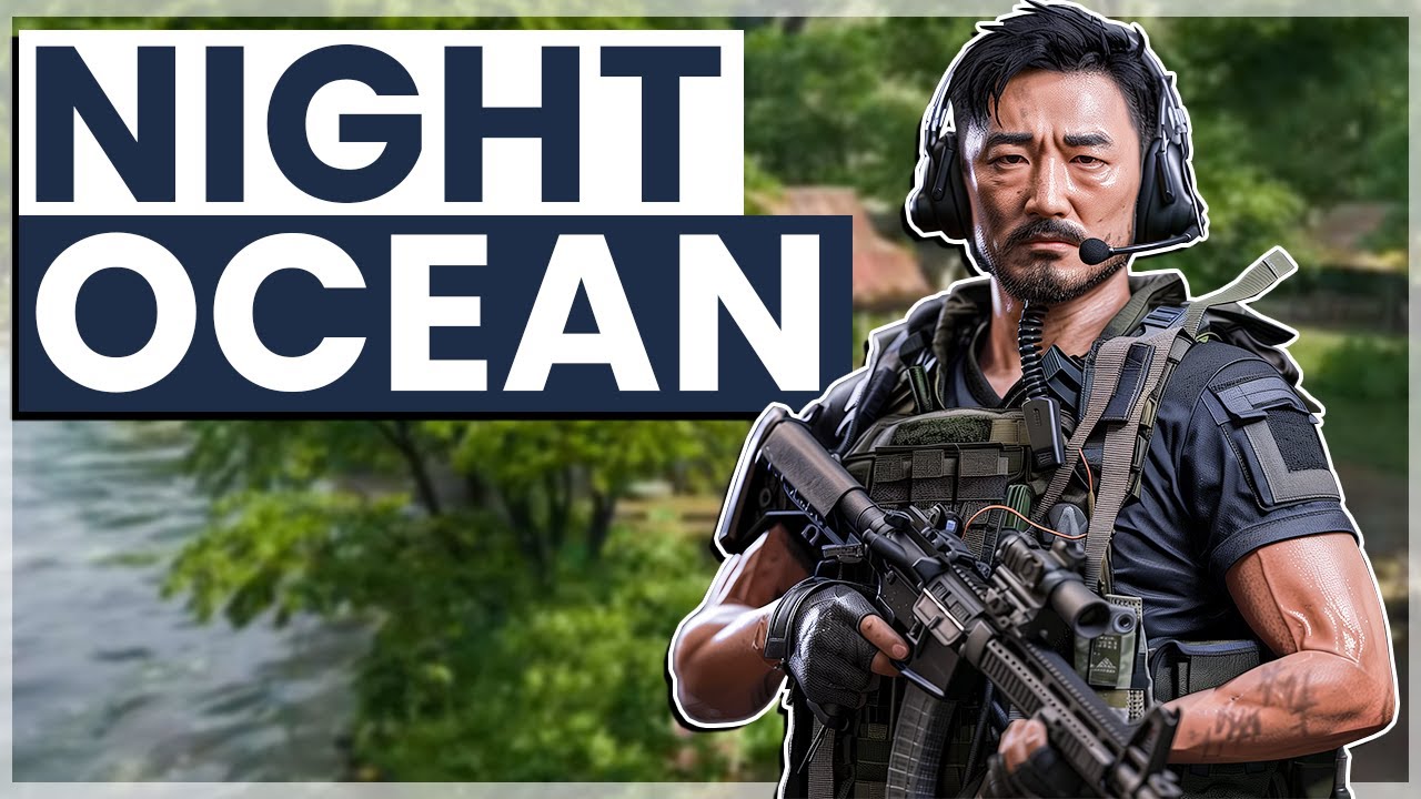 Night Ocean Task Guide - Gray Zone Warfare Guides - YouTube