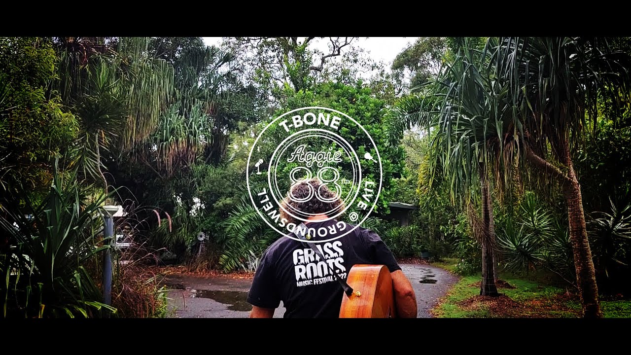 Aggie 88fm | Live Sessions | T-bone - YouTube