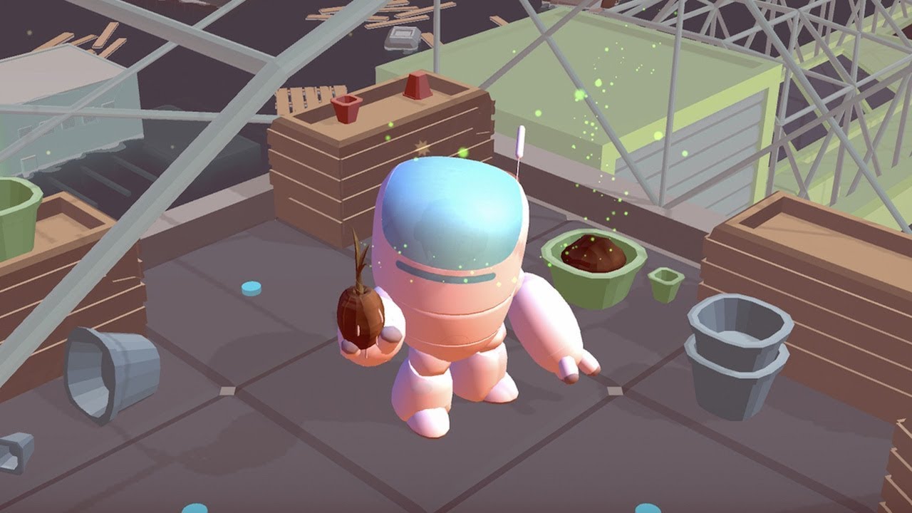 Doomsday Vault IOS /Iphone Apple Arcade Gameplay Walkthrough - YouTube