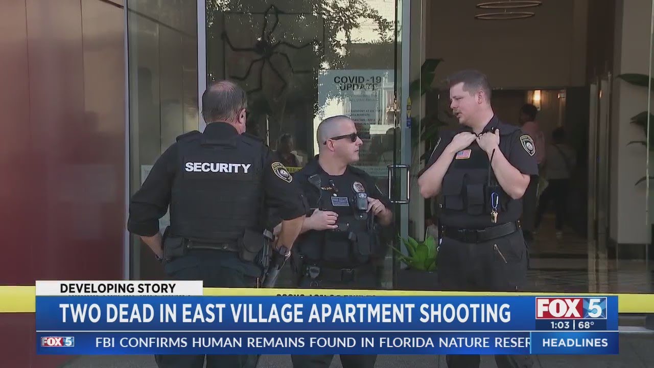 Police: Man Detained In High Rise Shooting Lived On Same Floor As ...