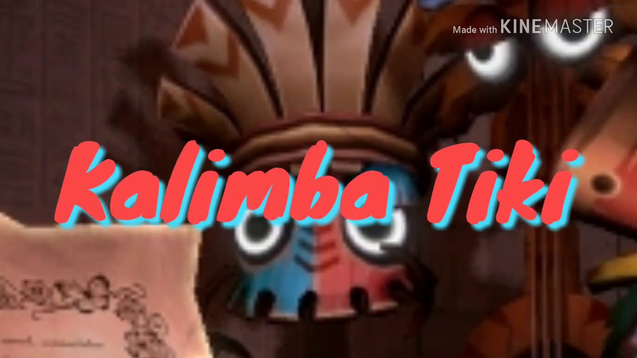 Kalimba Tiki - YouTube