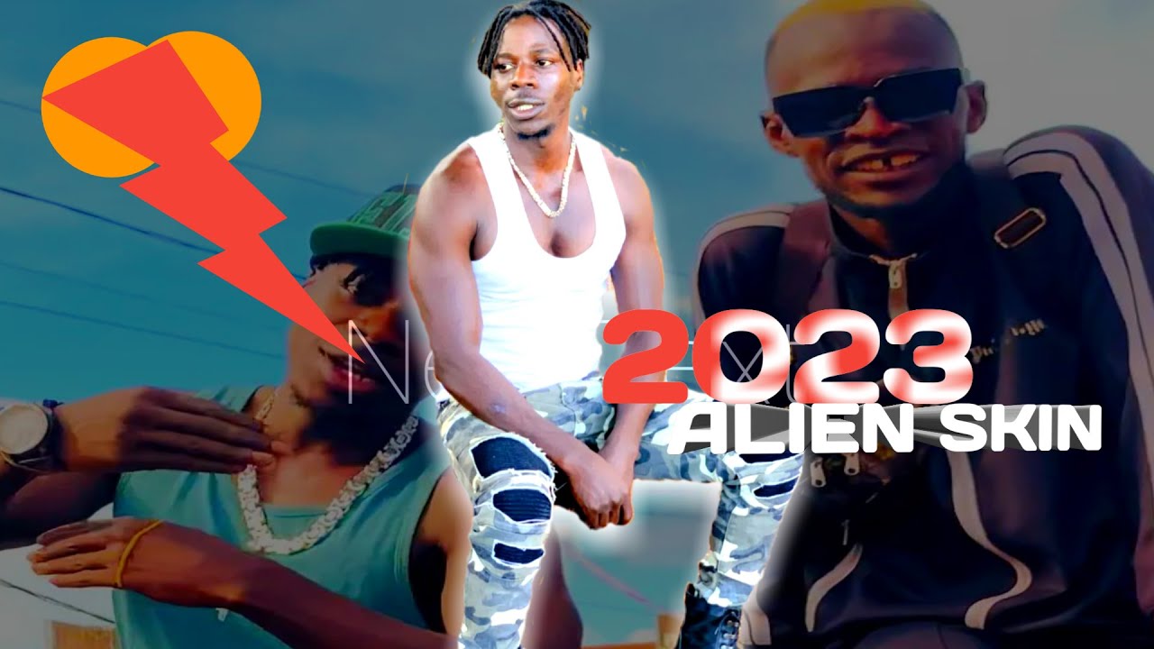 Sitya Danger Remix ALIEN SKIN - YouTube