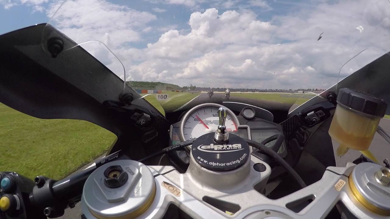 Lausitzring June 2016, Actionbike, SBK1 race. S1000RR - YouTube