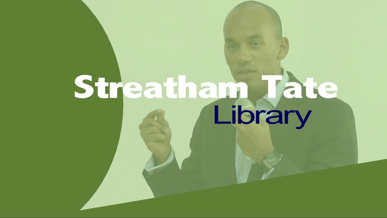Streatham Tate Library Re-opening - Chuka Umunna Speech - YouTube