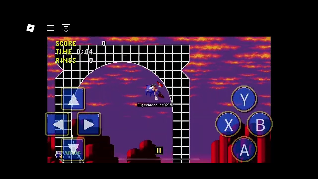 triple trouble 16-bit loop - YouTube