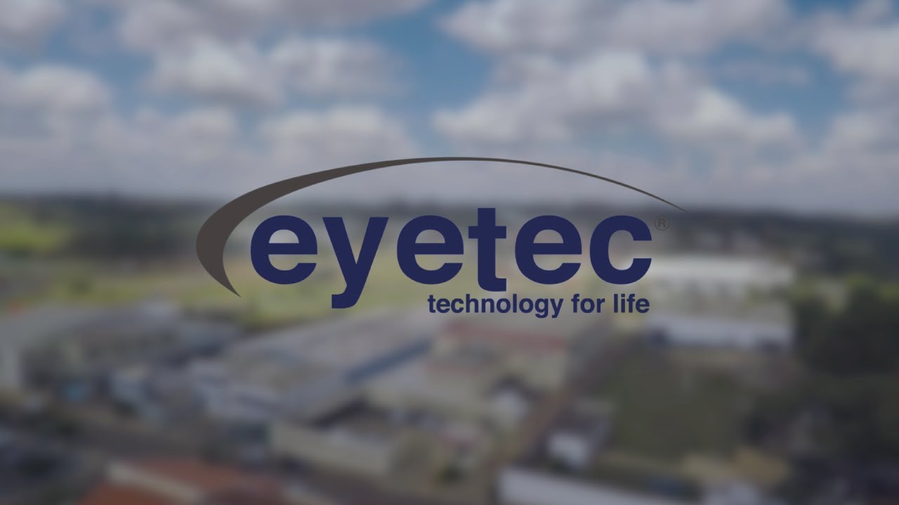 Eyetec Equipamentos Oftálmicos - YouTube