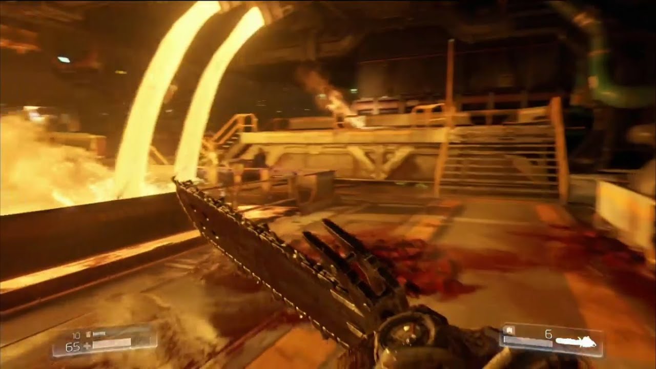 DOOM 4 Gameplay Trailer Multiplayer - YouTube