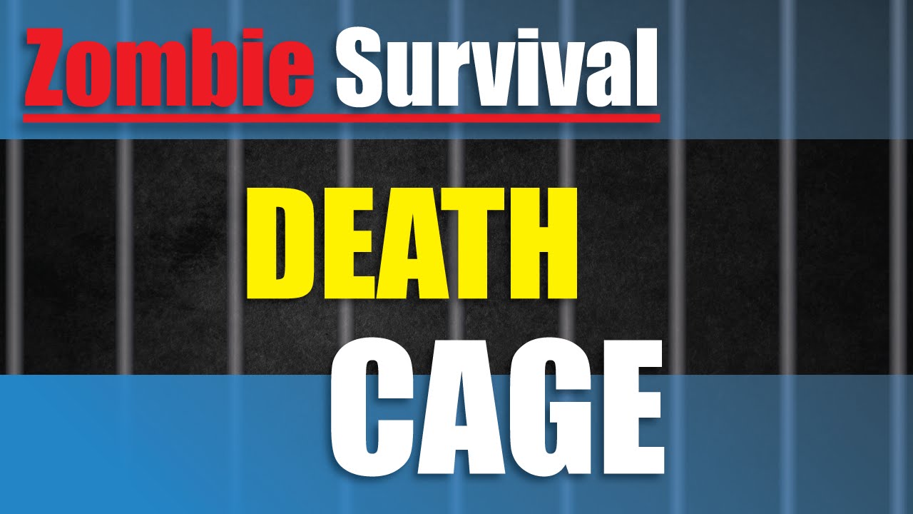 The Deadly (Claustrophobic) Cage! - Gmod Zombie Survival - YouTube