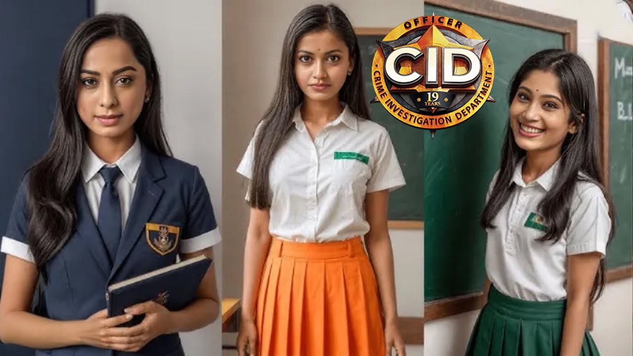 School में हो रहे गलत काम का cid की मिहलाओं ने करा पर्दाफाश | Best Of ...
