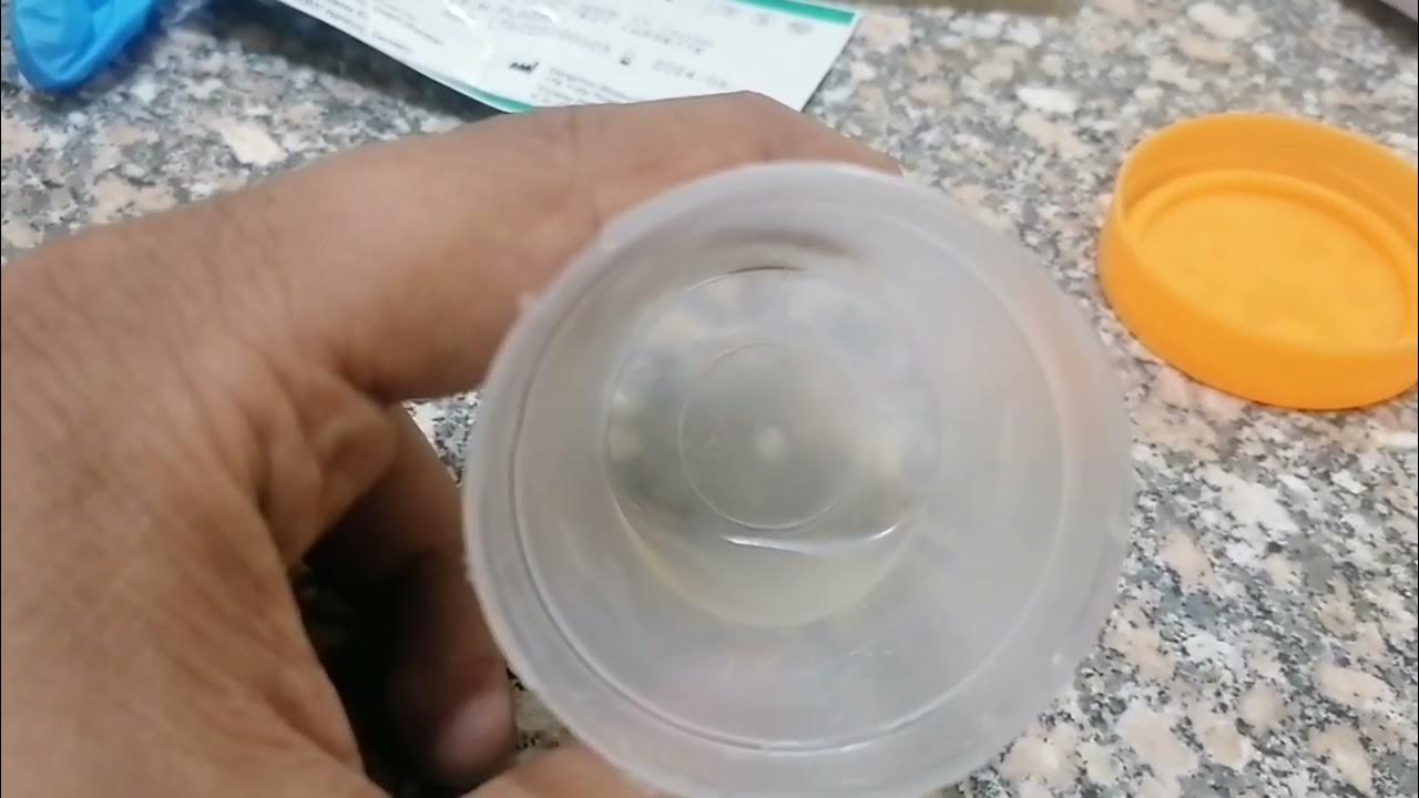 شاهد عينة سائل منوى حجمها ضئيل جدا هل تسبب تاخر الحمل وحدوث العقم Youtube