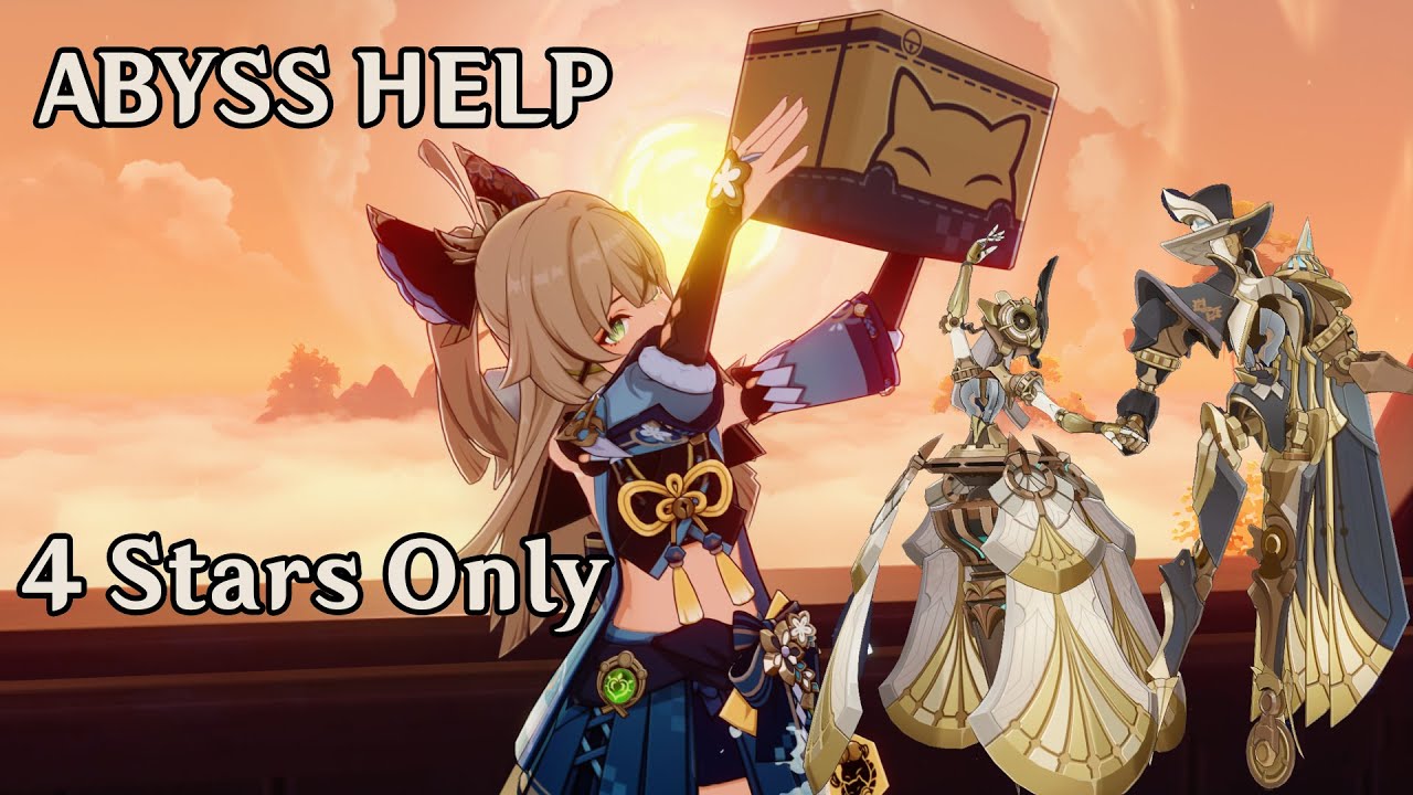 New Abyss Tips and Tricks! ~ 4 Star Only Run ~ September 2023 - YouTube
