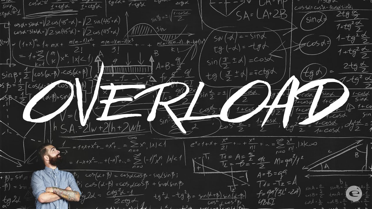 Overload - Week 3 - YouTube