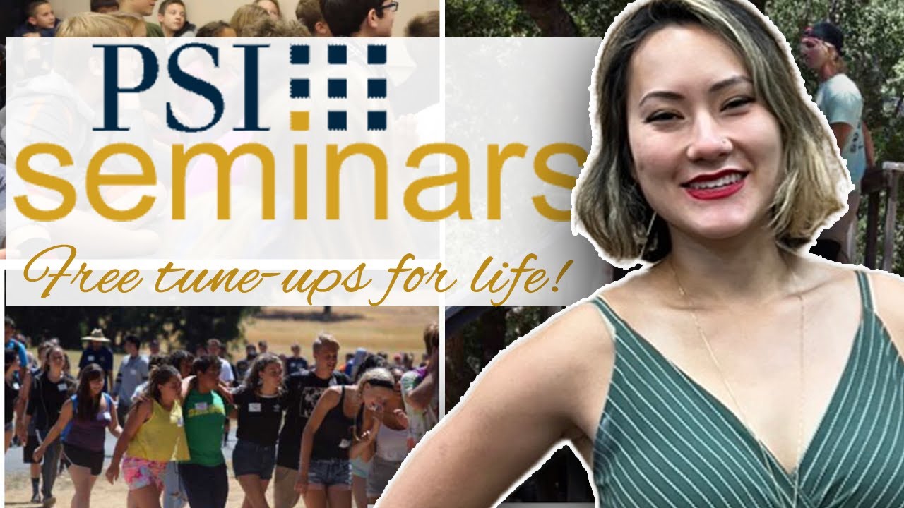 What I think about the upcoming PSI Seminar? - YouTube