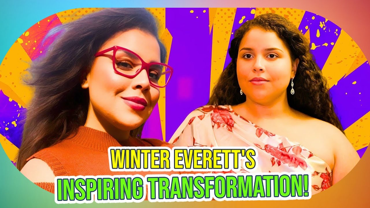 Winter Everett's Inspiring Transformation: Why She Deserves a Spin-Off ...