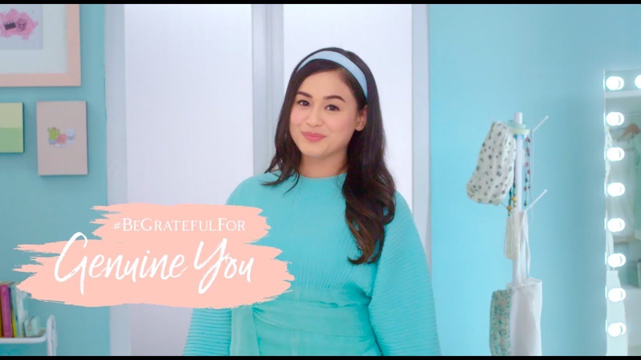 Make Up Tutorial Wardah : Be Grateful For Genuine You with Caca Zeta ...