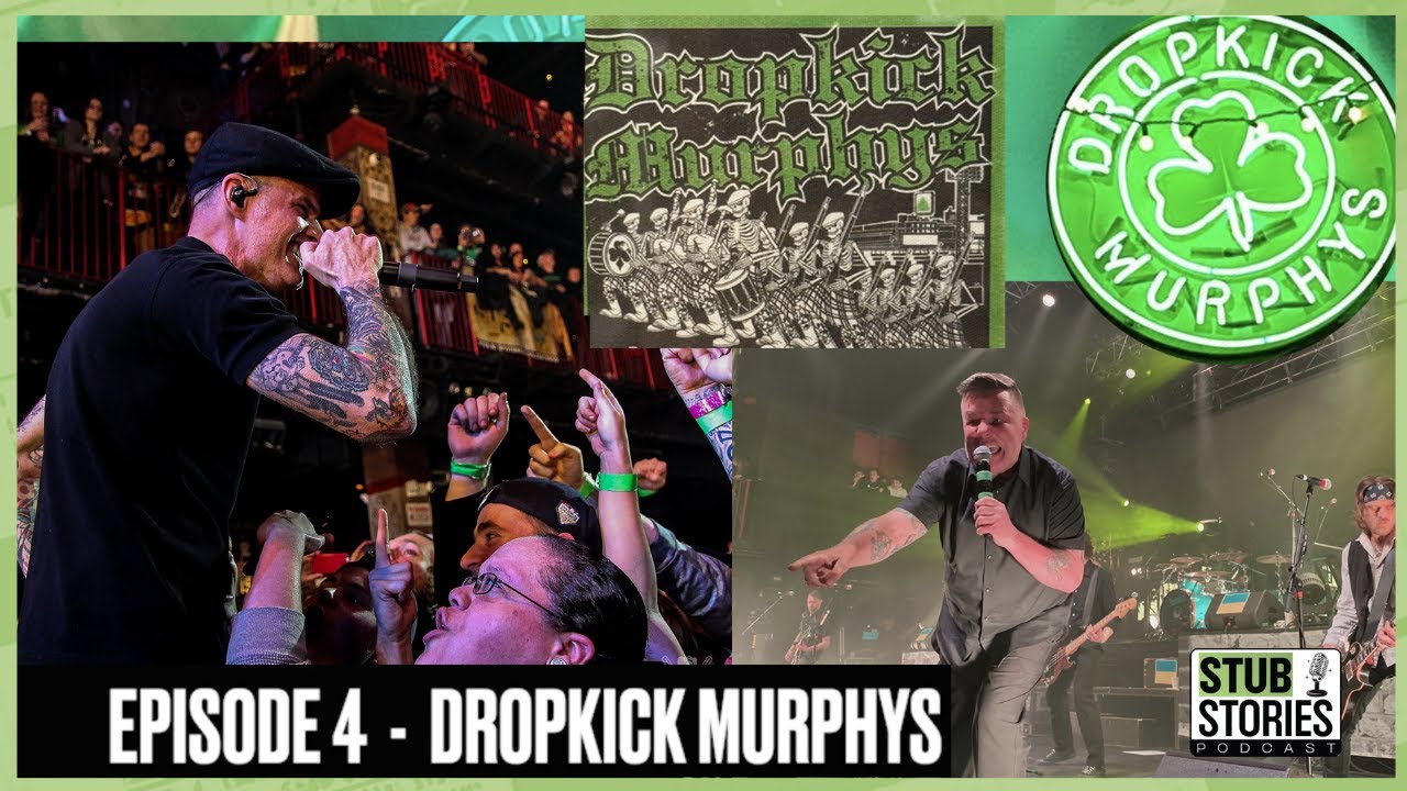 Stub Stories - Dropkick Murphys - YouTube