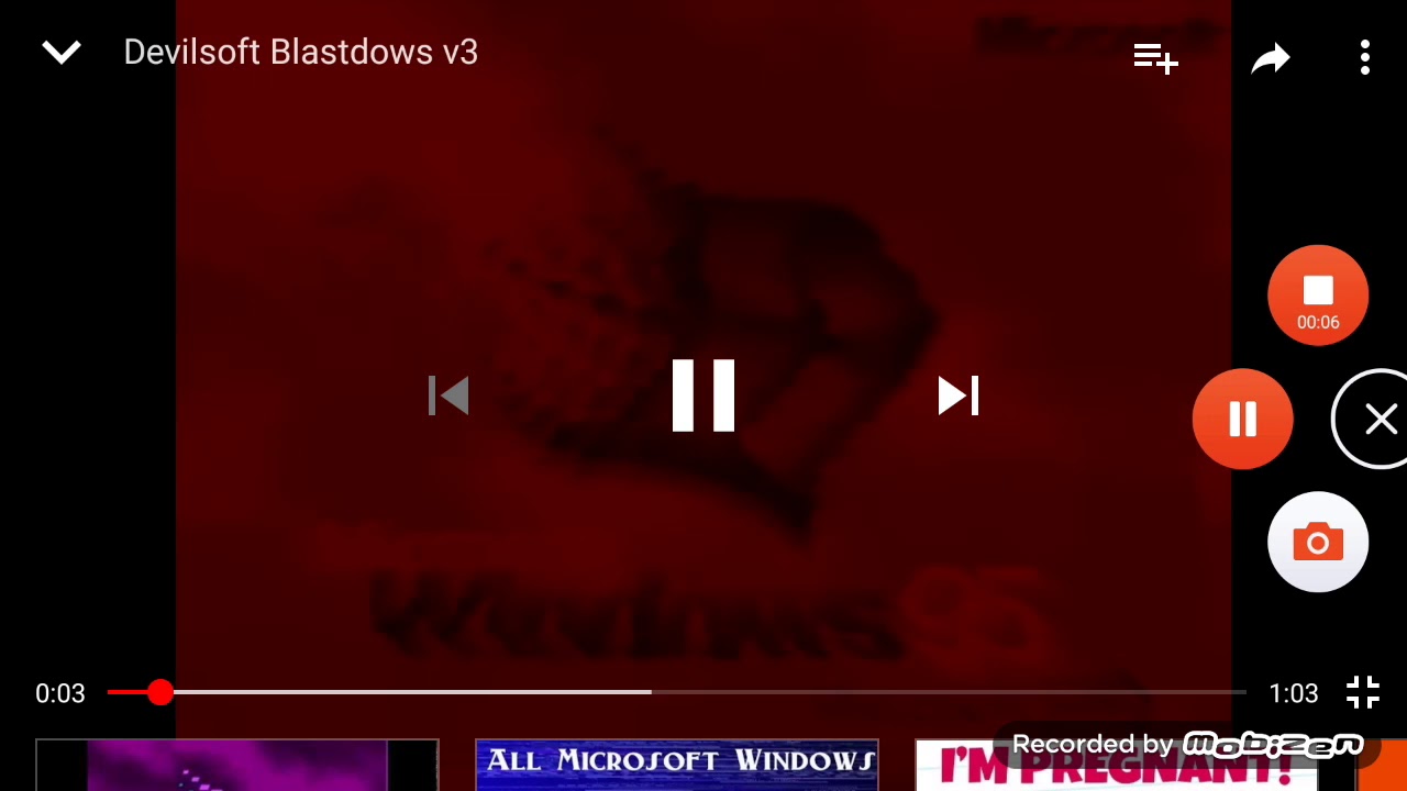 Windows Startup And Shutdown Sounds Devil Blast Devilsoft Blastdows ...