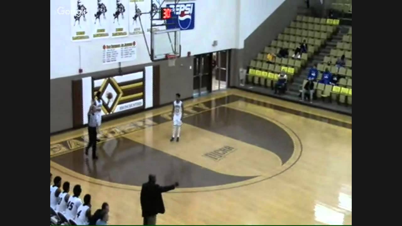 independence community pirates basketball vs northeastern - YouTube