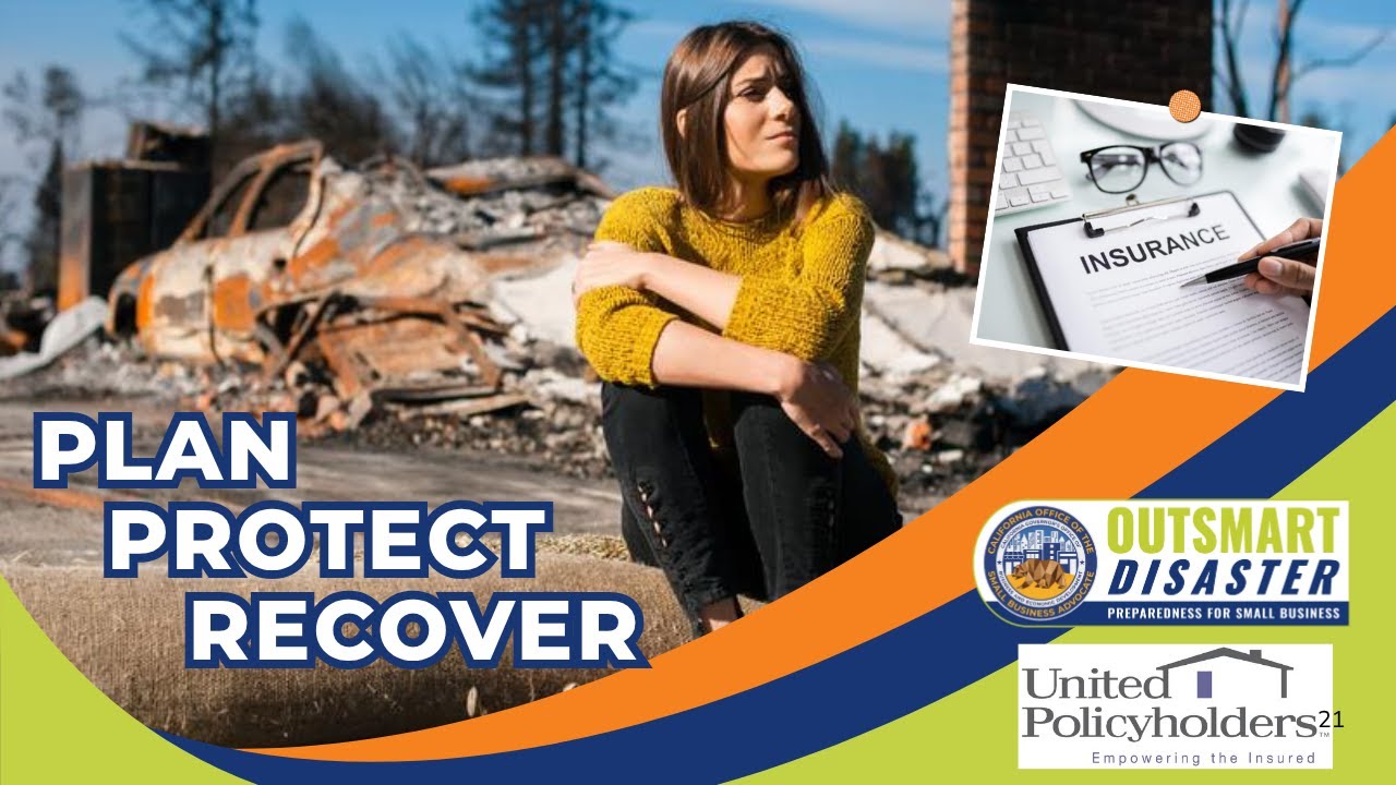 Plan, Protect, Recover: Navigating Insurance & Business Continuity ...