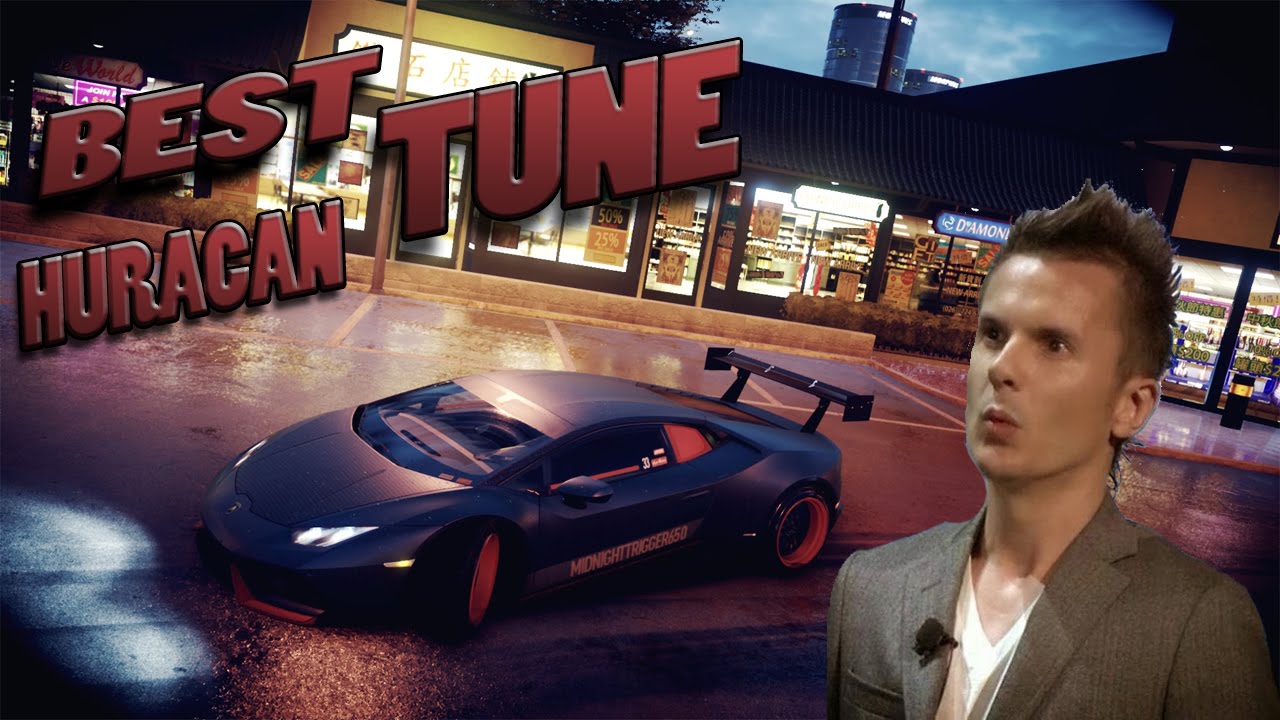 BEST HURACAN DRIFT TUNE??!! | Need For Speed 2015 Tuning Tutorial - YouTube