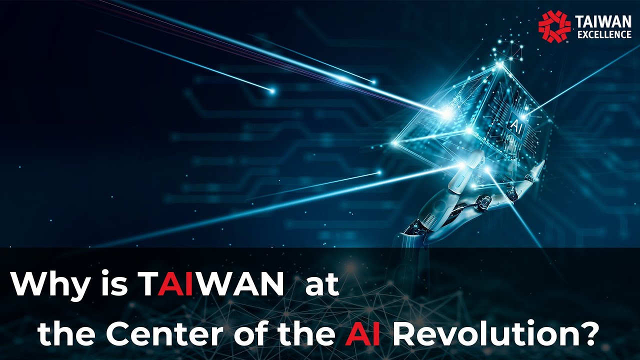 Why is Taiwan at the Center of the AI Revolution? - YouTube