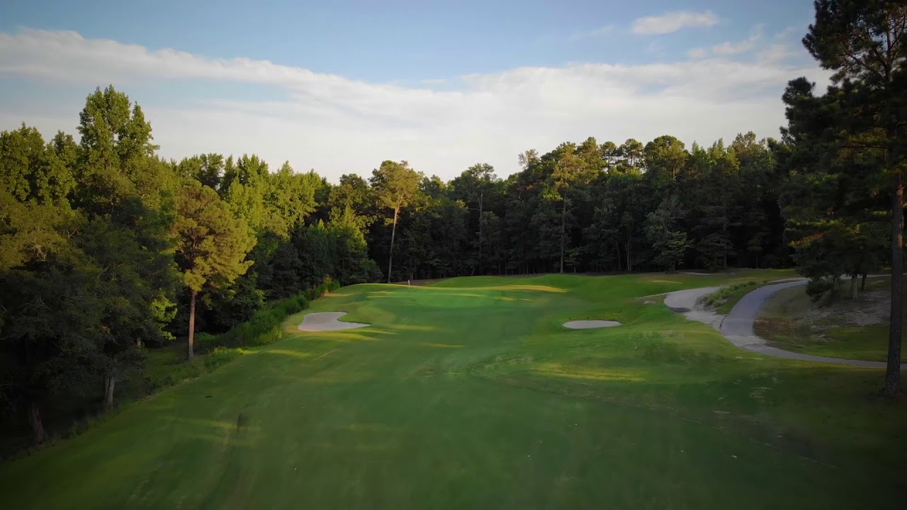 Bayonet Course Guide - Hole 15 - YouTube