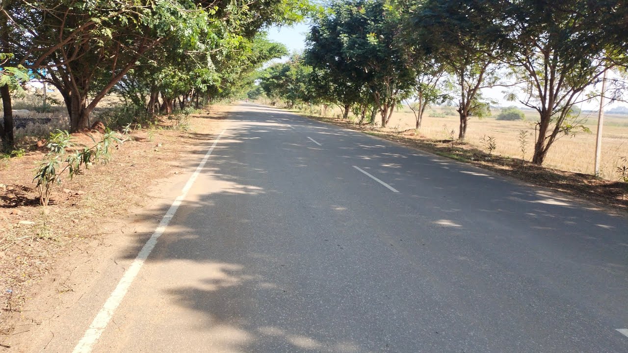 Land For sale||Road Bit//డబుల్ రోడ్ 30 గుంటలు భూమి అమ్మకానికి ఉంది ...