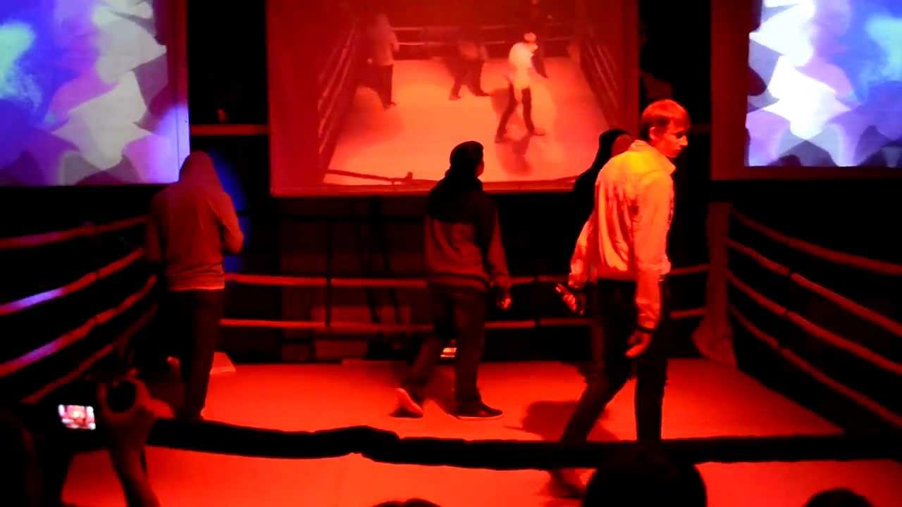RAP ATTACK @)!@ 2012 | 2 - YouTube