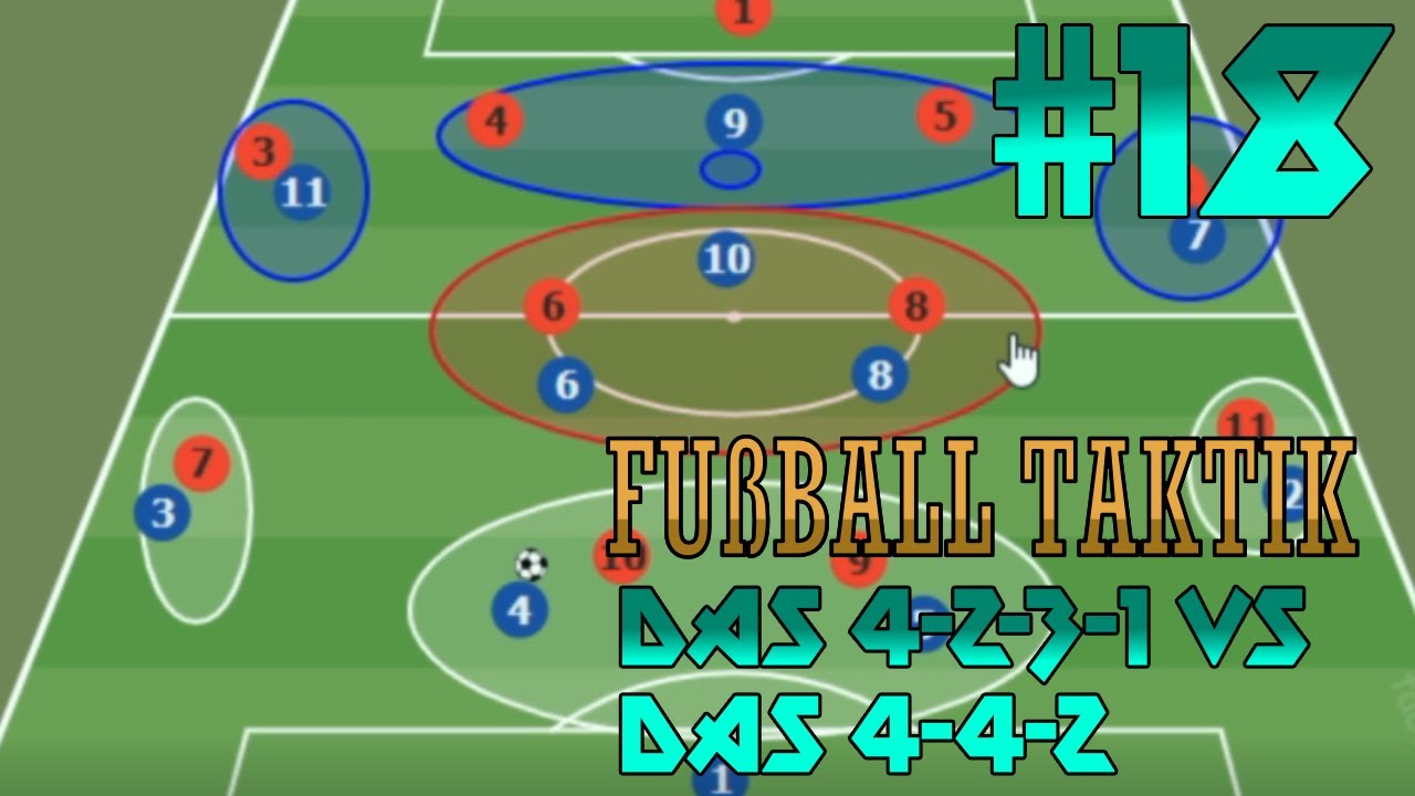 Das 4 2 3 1 Gegen Das 4 4 2 Fu ball Taktik 18 Sams Fu ball Channel das-4-2-3-1-gegen-das-4-4-2-fu-ball-taktik-18-sams-fu-ball-channel