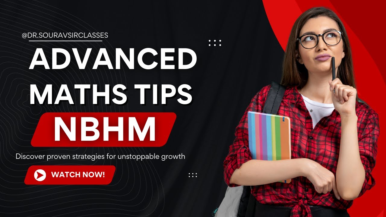 Master the Rank of Matrices for NBHM PhD: Unlock Key Strategies for ...