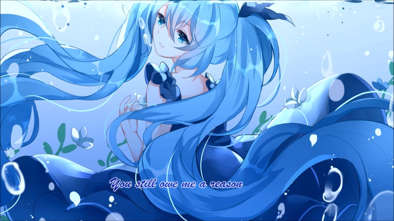 Nightcore - So Cold (Left Alone To Cry) - YouTube
