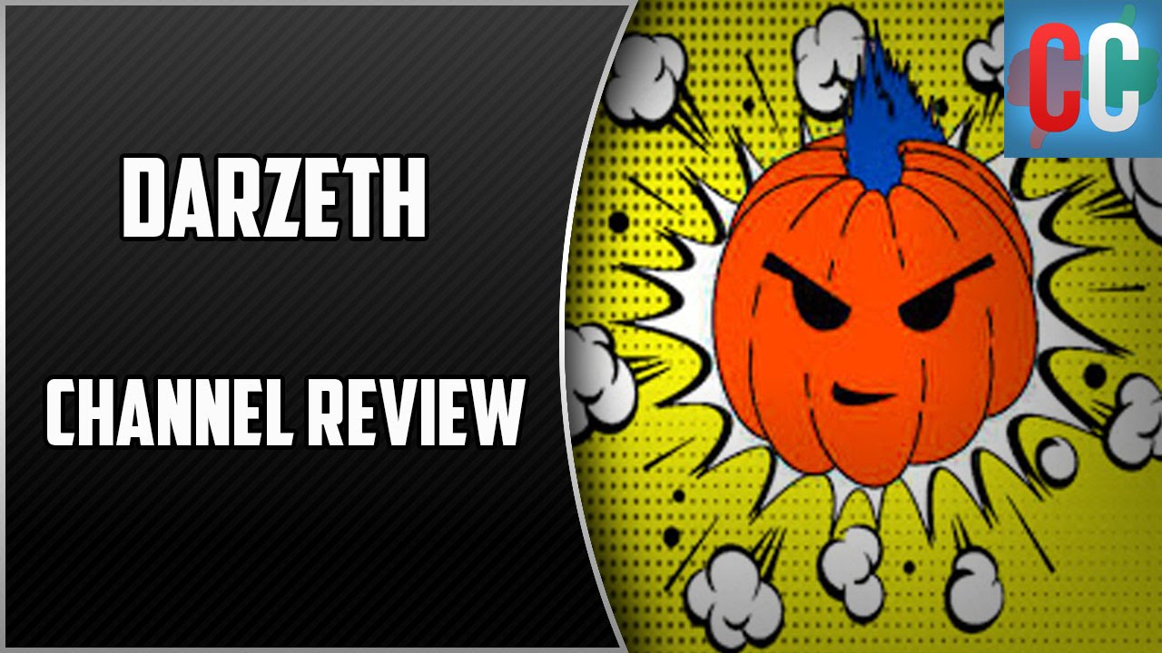 The Creator Critic - YouTube Channel Review Episode #18 - XDarzethX ...