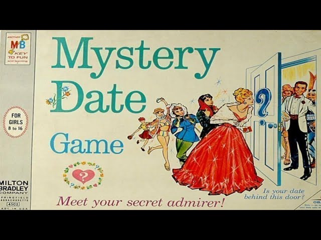 Kansas City Mall Classic Mystery Date Board Game 2005 Milton Bradley Pink Box C Vratzadnes kansas-city-mall-classic-mystery-date-board-game-2005-milton-bradley-pink-box-c-vratzadnes