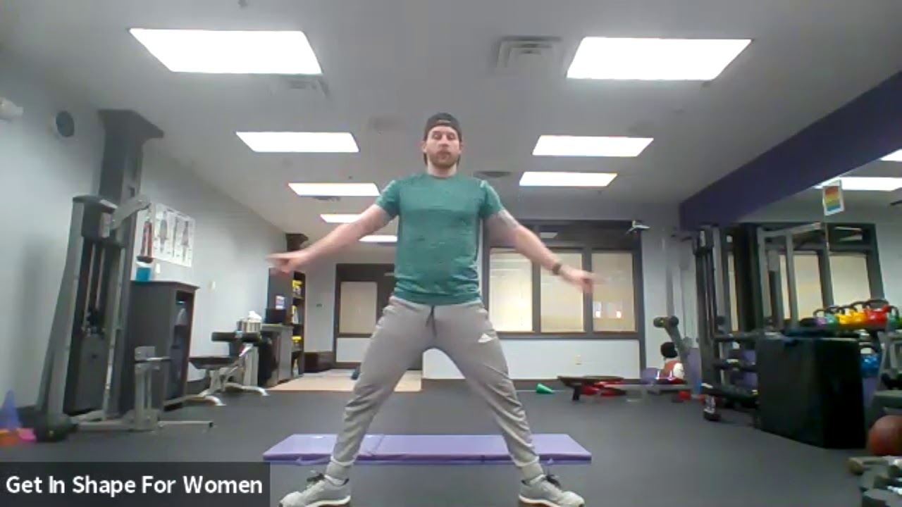 Matt's Total Body Workout - YouTube