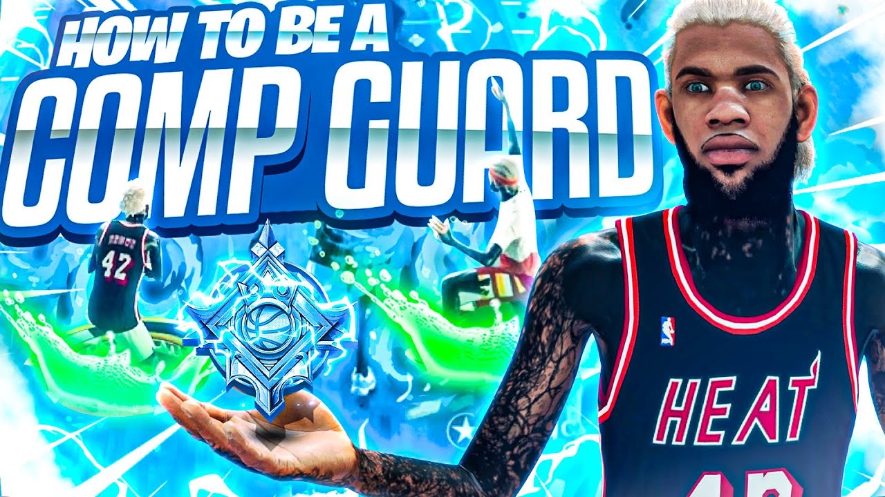 HOW TO BE A COMP GUARD IN NBA 2K21 NEVER MISS AGAIN TIPS & TRICKS TO ...