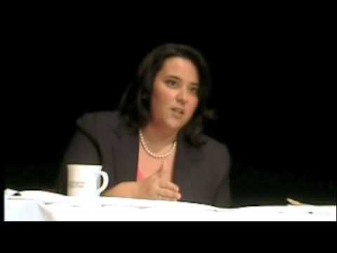 Rep Ann Margaret Ferrante Campaign Closing Remarks - YouTube