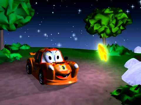 Little Cars - Twinkle Twinkle Little Star English Version - YouTube