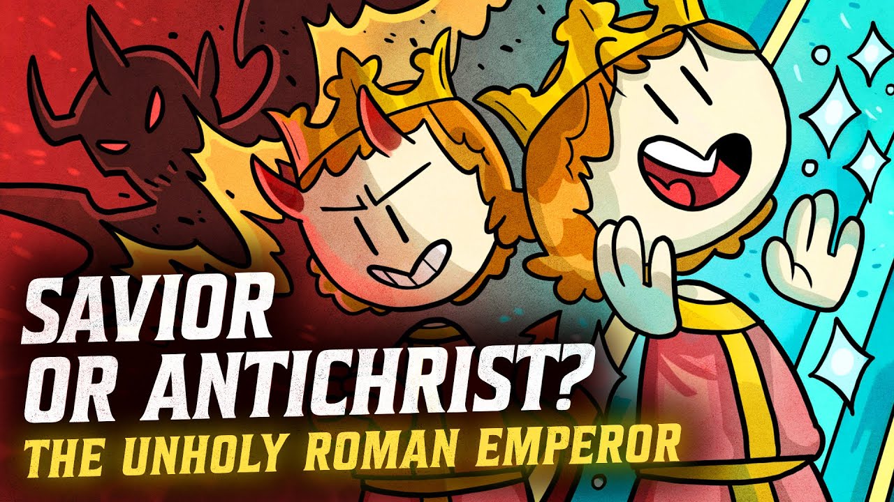 The Unholy Roman Emperor Frederick II 3: Savior or Antichrist ...