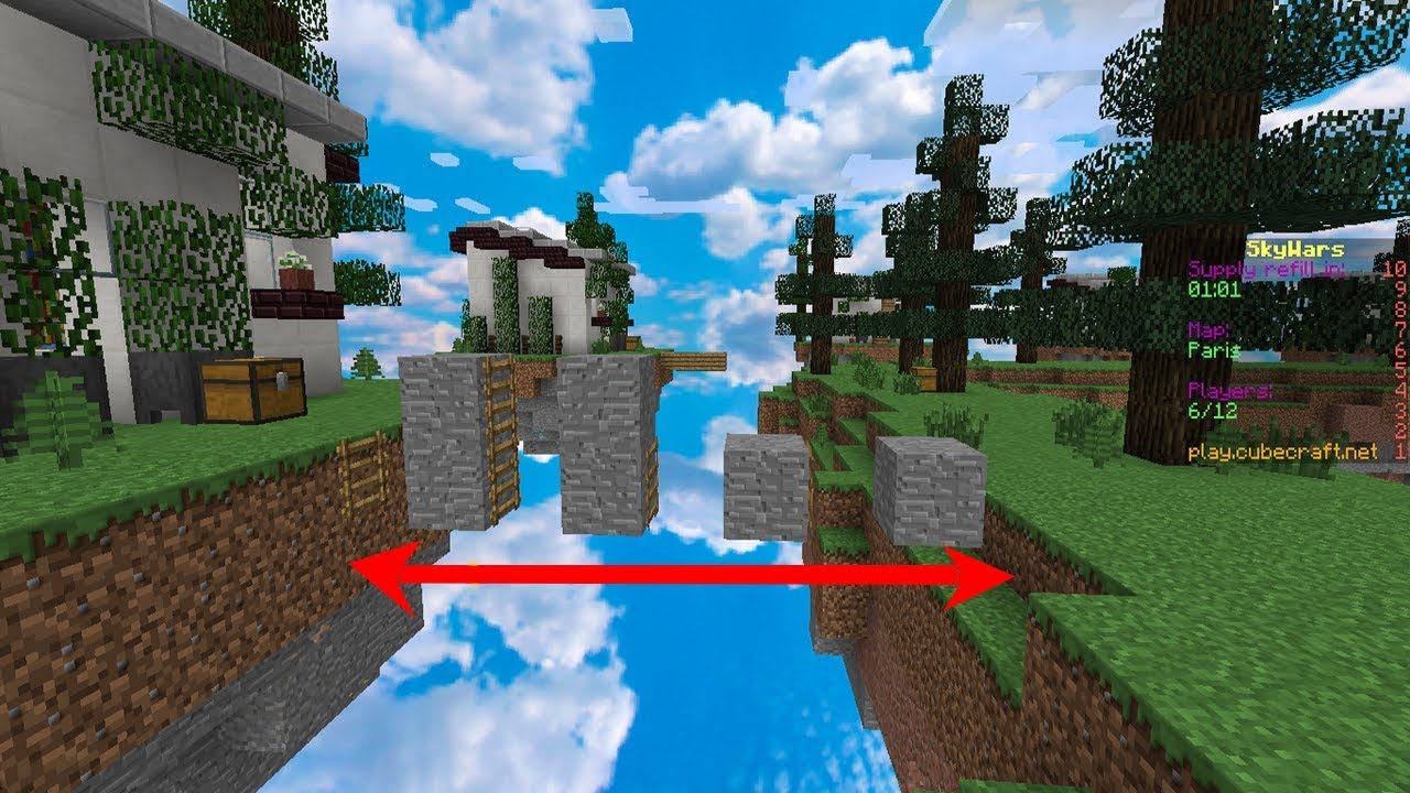 DOUBLE HAND BRIDGE SIN SHIFT MEJOR QUE EL BREEZILY BRIDGE EN SKYWARS ...