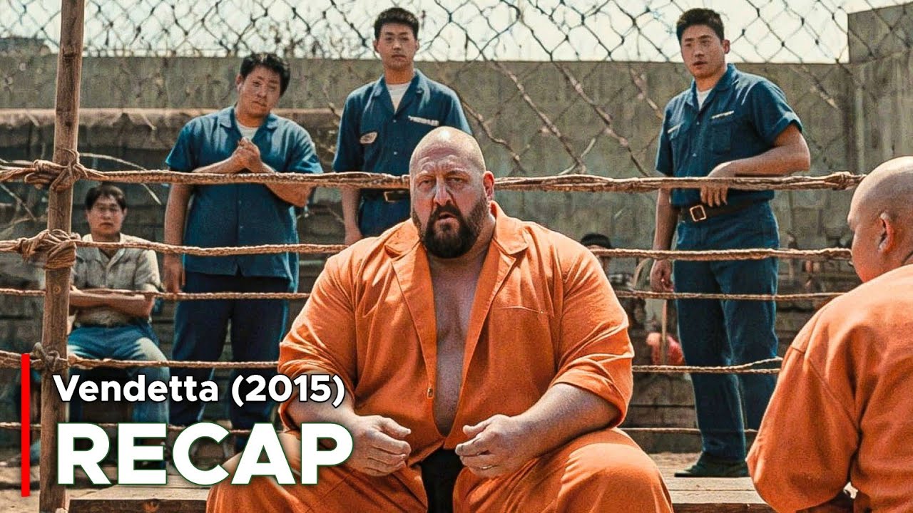 He deliberately went to jail to avenge his wife's death | Vendetta (2015) RECAP - YouTube