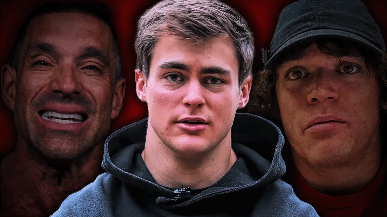 How This Fitness Influencer Destroyed His Career in 1 Video - YouTube