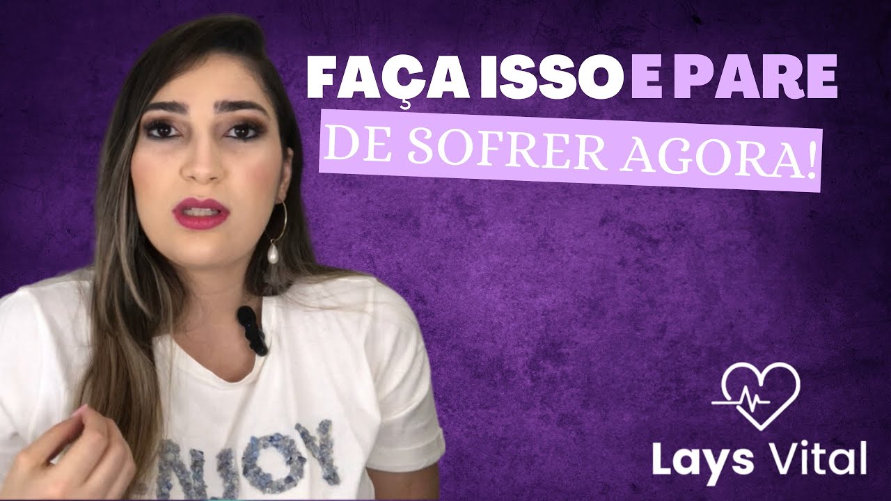 Pare de sofrer imediatamente com esse segredo! - YouTube