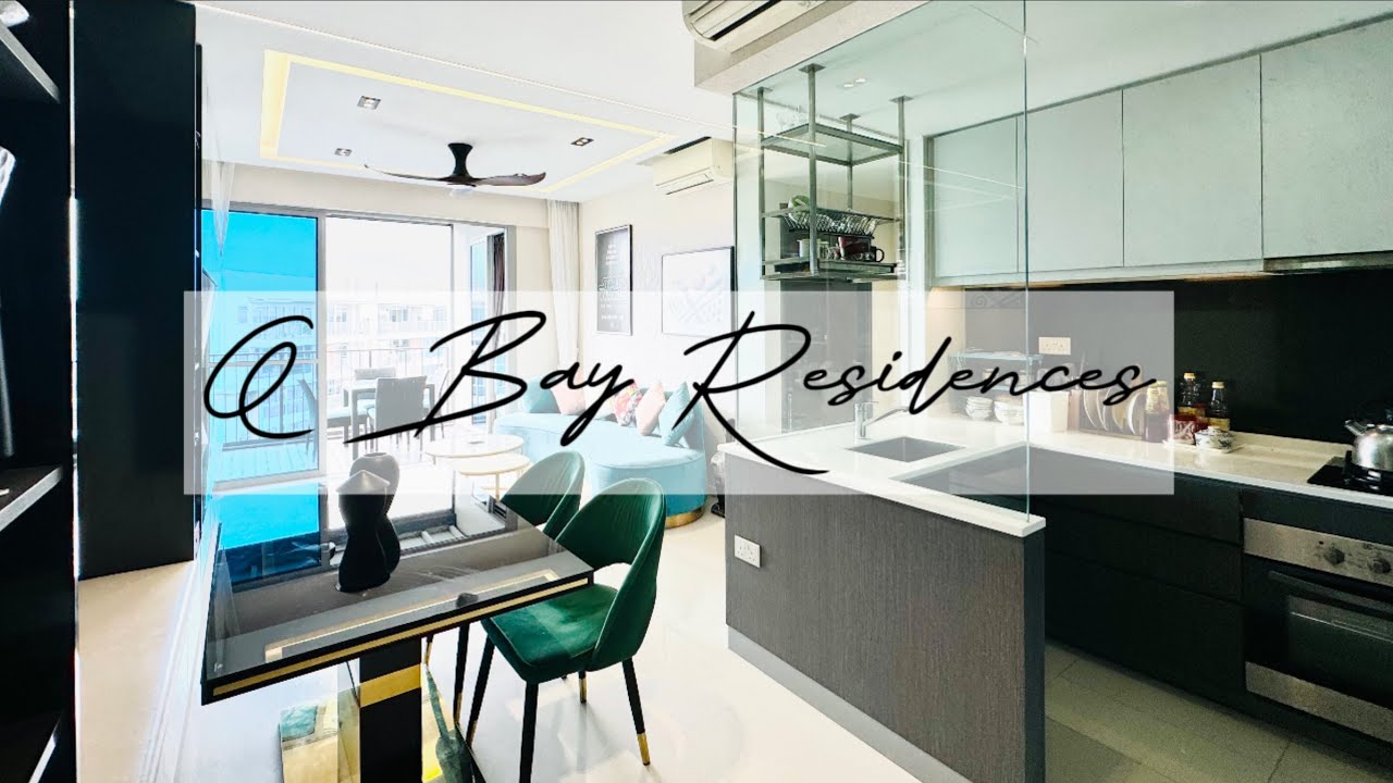 Q Bay Residences For Sale - YouTube