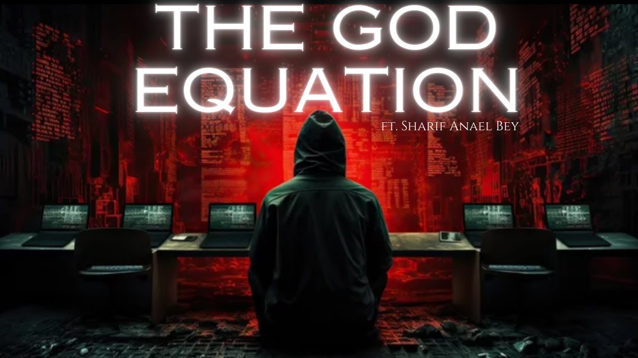 Sharif Anael Bey - The God Equation - YouTube