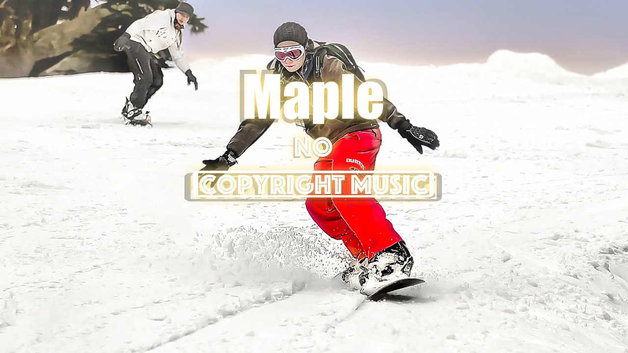 2020 copyright-free music ｜Music movement Maple Music - YouTube
