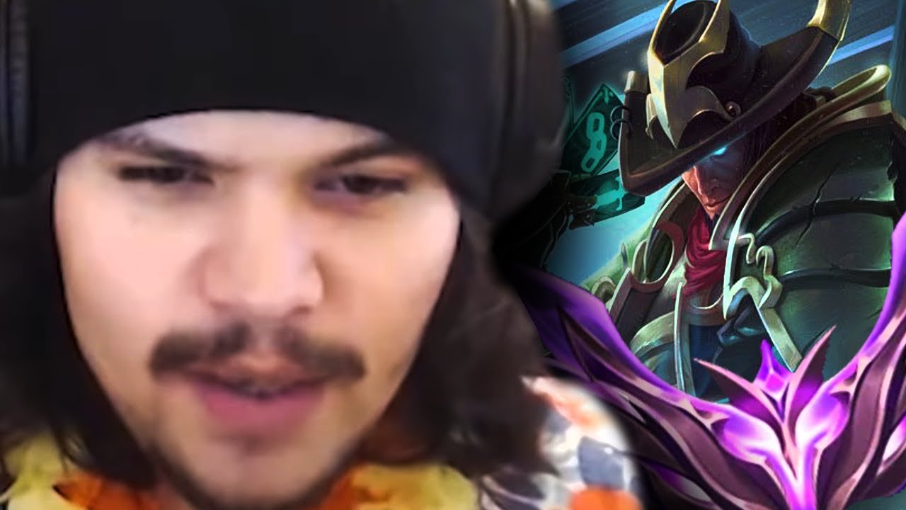 Back to MASTER with TF ONLY - YouTube