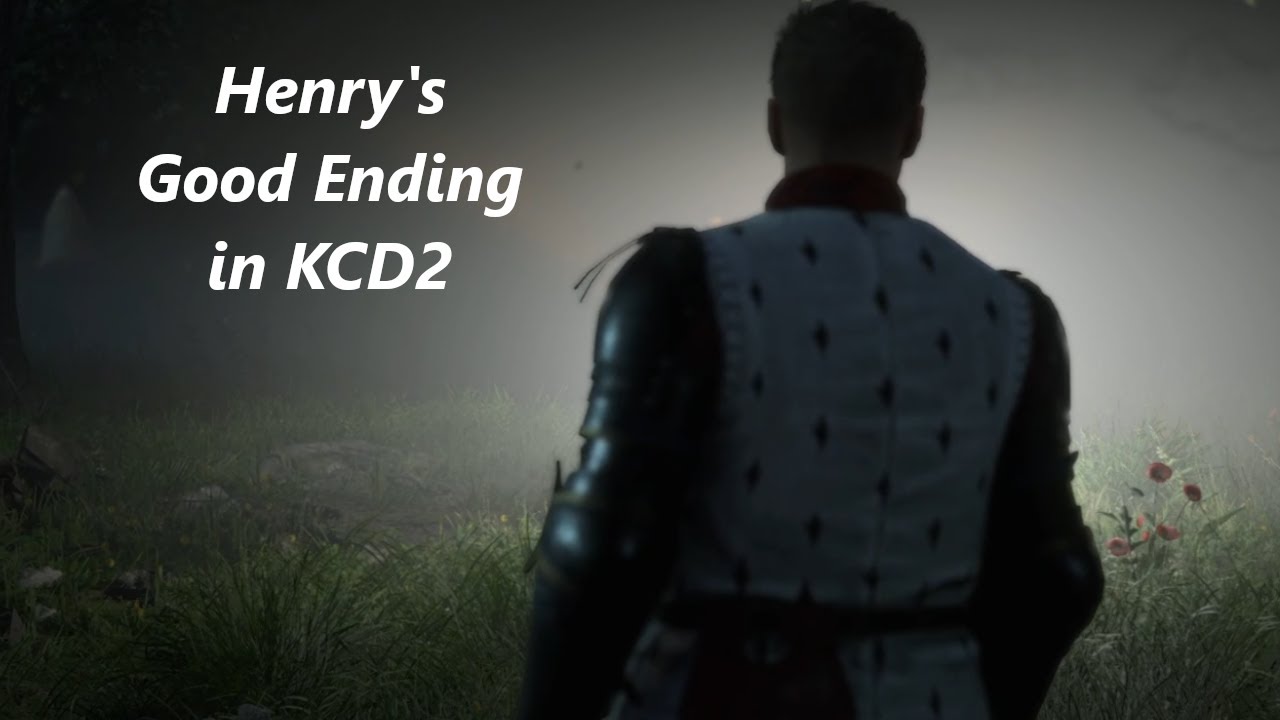 Henry's Good Ending in KCD2 - YouTube