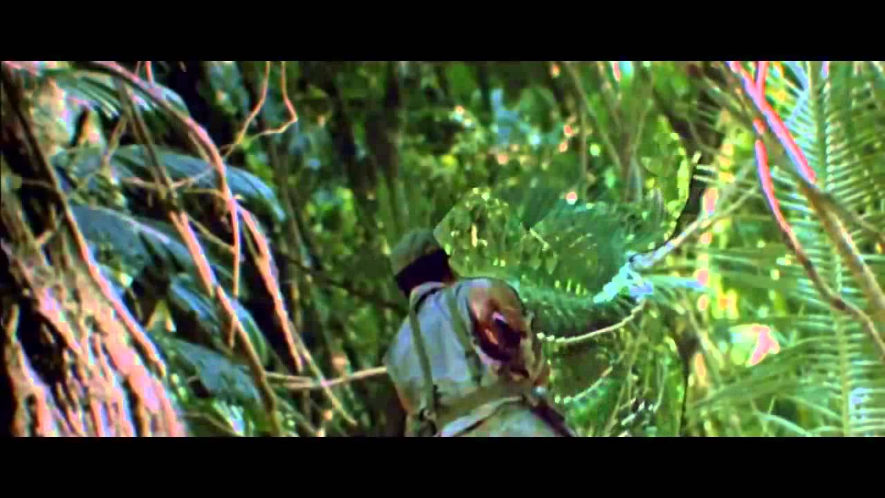 Official Trailer: Predator (1987) - YouTube